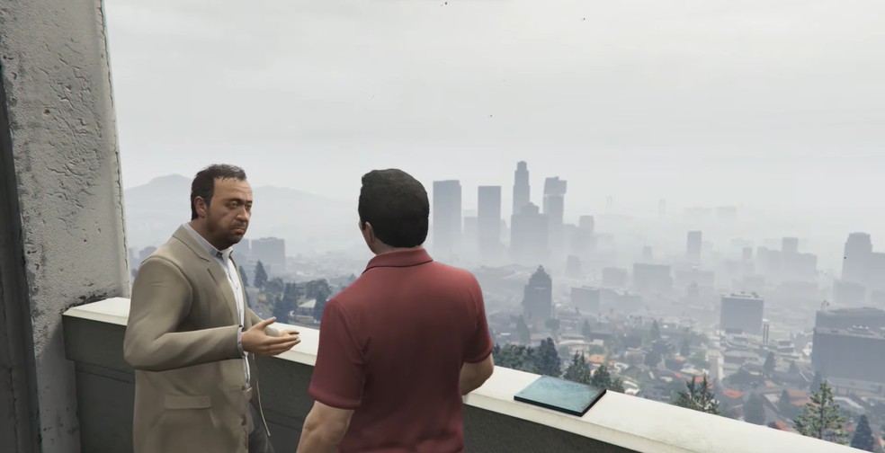 Michael de Santa em GTA 5: veja ator, história e mais do protagonista