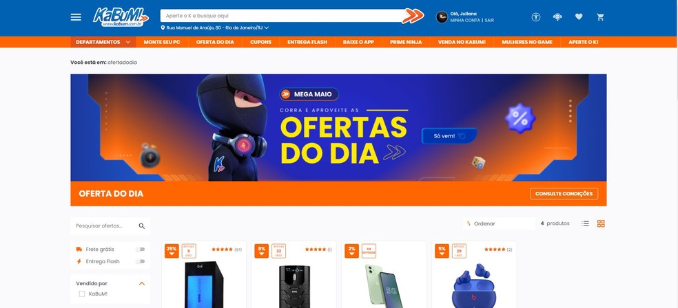 KaBuM! é confiável? Saiba tudo sobre o e-commerce de eletrônicos