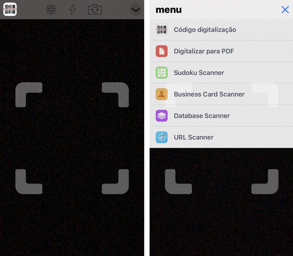 Leitor de QR Code: conheça cinco opções para Android e iPhone
