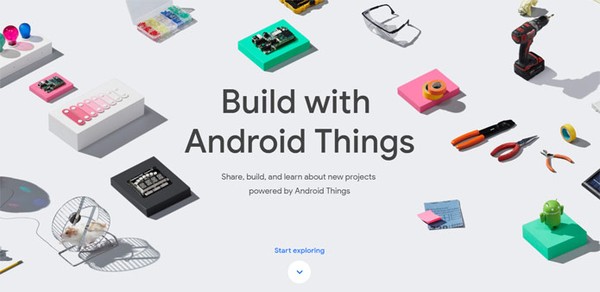Conheça o Android Things, sistema da Google para Internet das Coisas