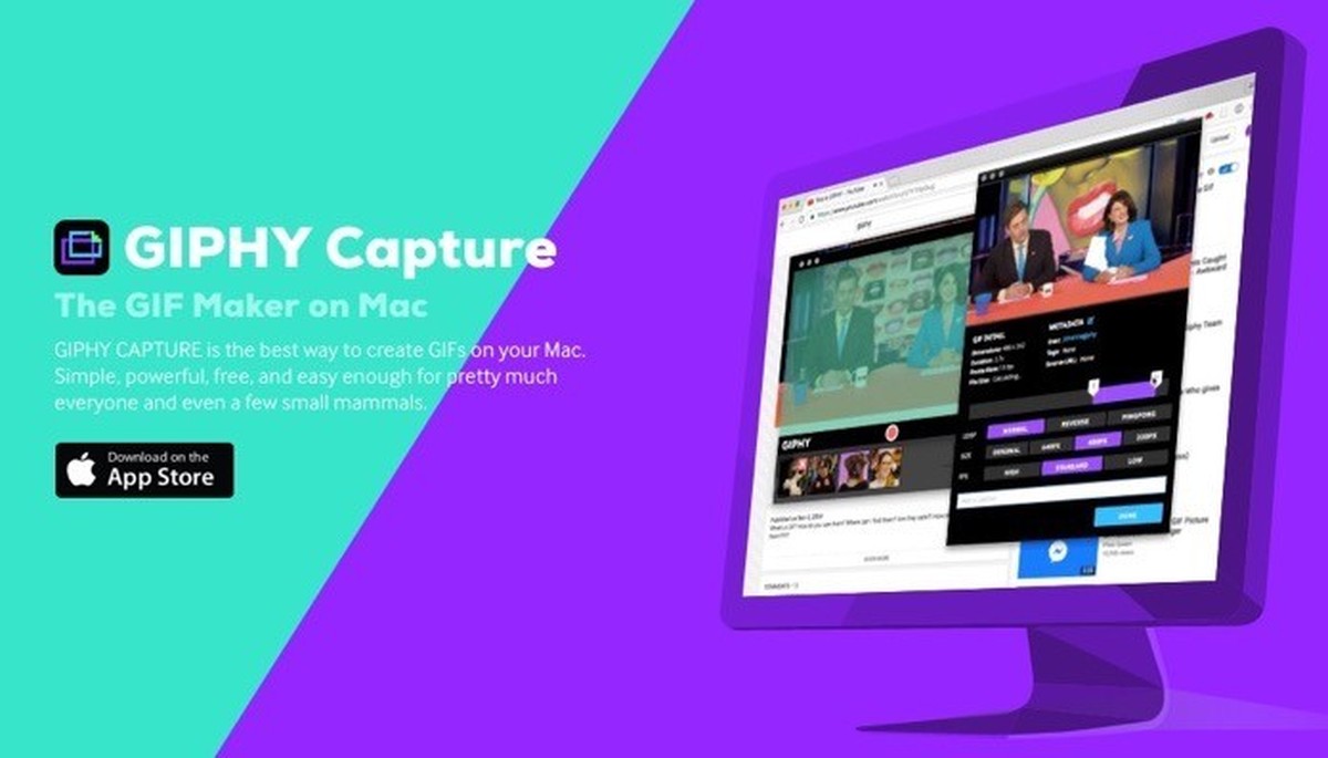 Como fazer um print em formato GIF no MacOS