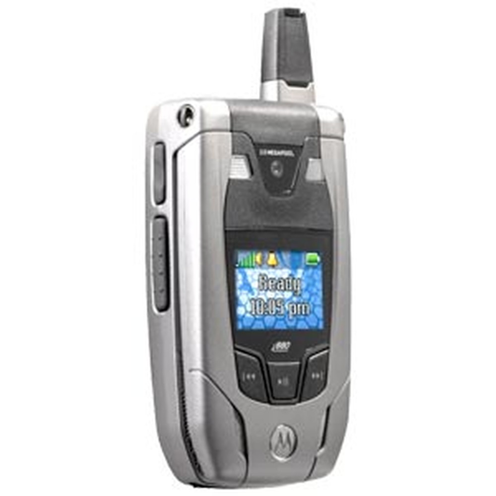 Review Motorola i880