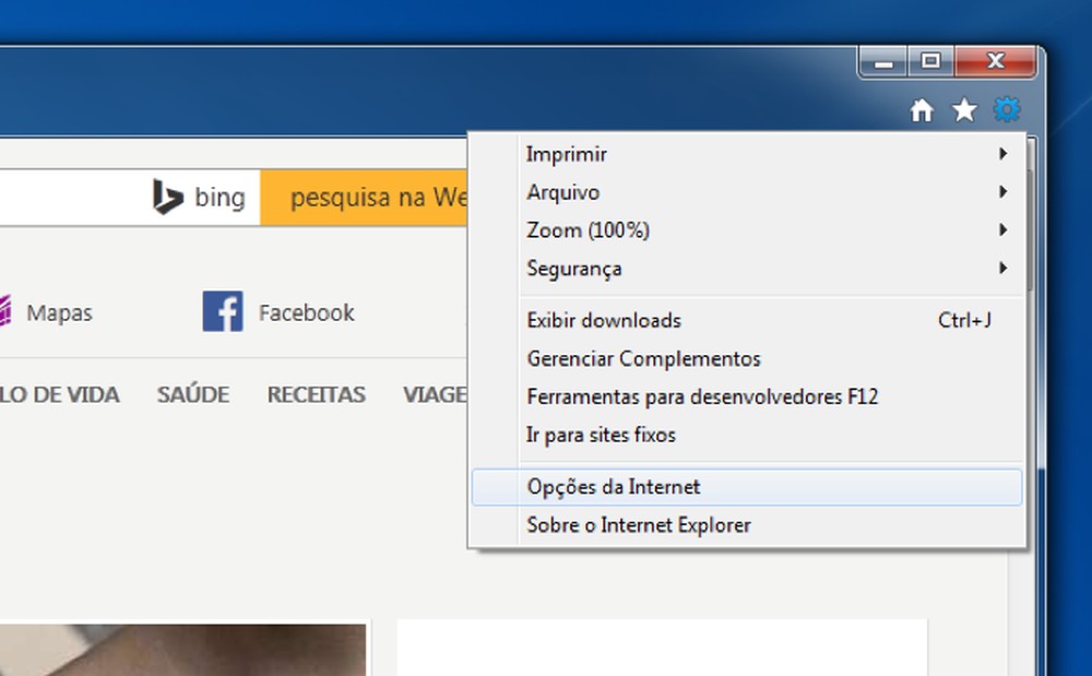 Como resolver erros de script no navegador