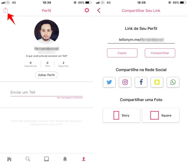 O que é Tellonym e como funciona? Conheça o app de perguntas anônimas