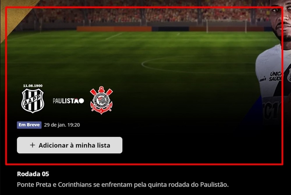 Jogo do Corinthians hoje: horário e onde assistir ao duelo com a Ponte ...