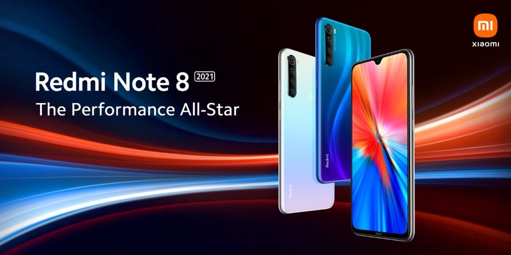 Redmi Note 8 bate 25 milhões de vendas e Xiaomi anuncia nova versão