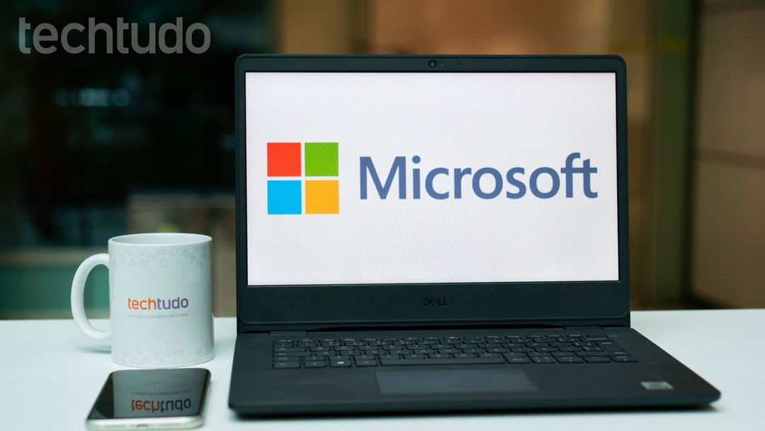 Microsoft | Fabricante | TechTudo