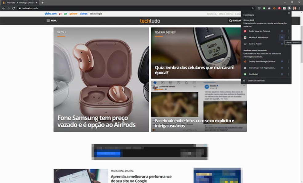O que é McAfee WebAdvisor? Entenda para que serve e como baixar extensão