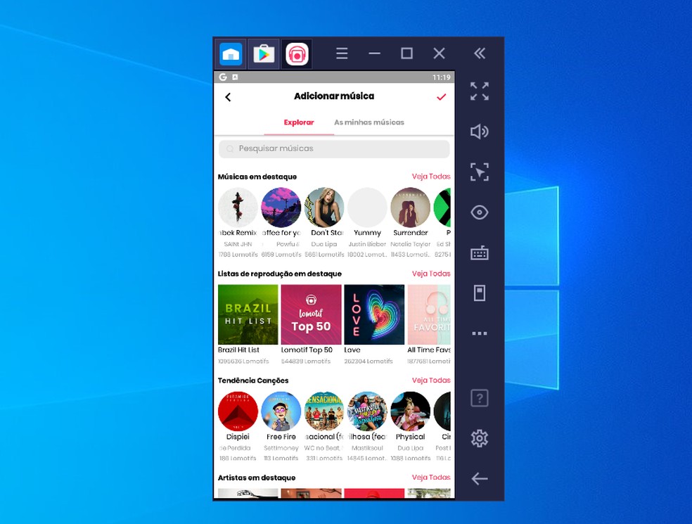 Como fazer Lomotif pelo PC? Saiba postar vídeos no app pelo computador