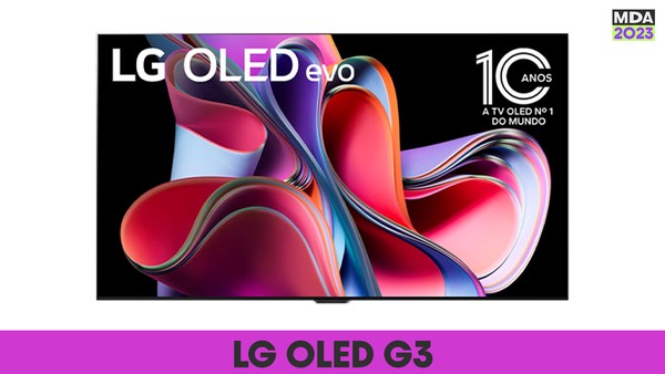 Melhor smart TV de 2023: veja finalistas do prêmio do TechTudo e vote