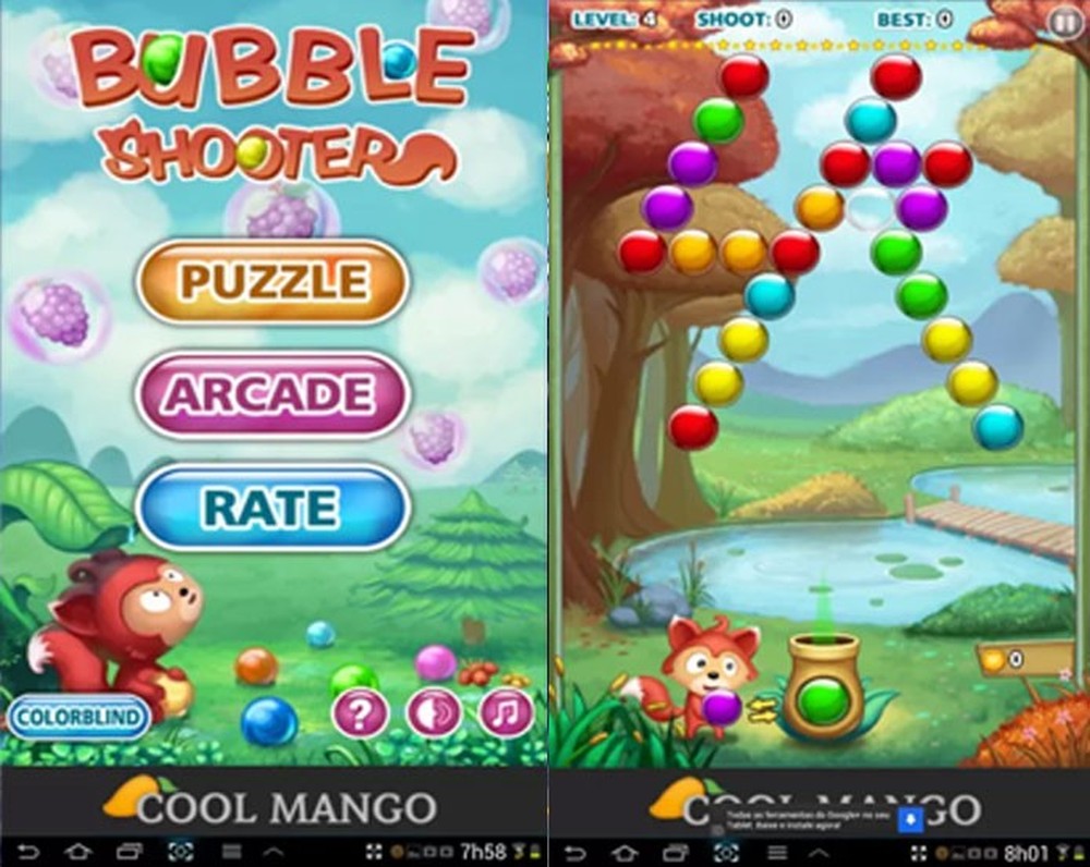 Bust-a-Move: conheça a história do clássico que inspirou Bubble Shooter