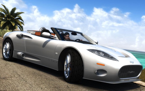 Review Test Drive Unlimited 2