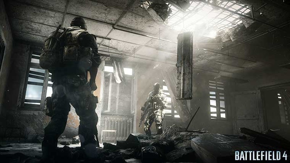 Battlefield 4 mostra fantástica ambientação em novas imagens