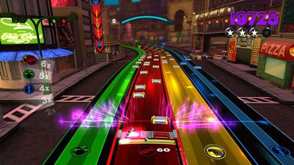 Review Rock Band Blitz