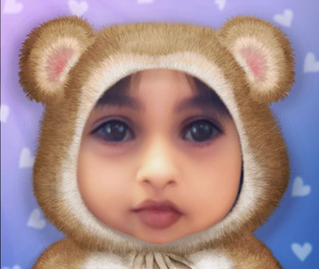 Filtro do Snapchat mostra como será seu bebê; veja como usar