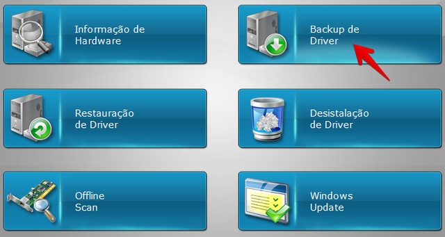 Como realizar um backup de drivers com o Driver Easy