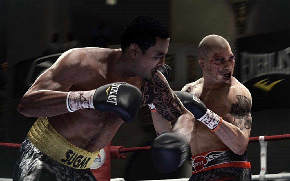 Gigantes digitais: os 10 melhores games de boxe