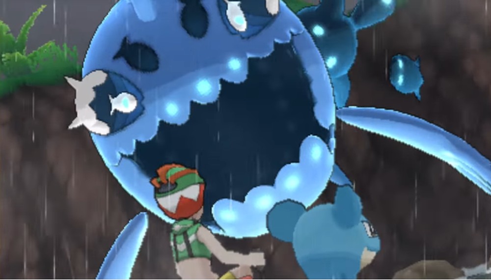 Review Pokémon Sun/Moon