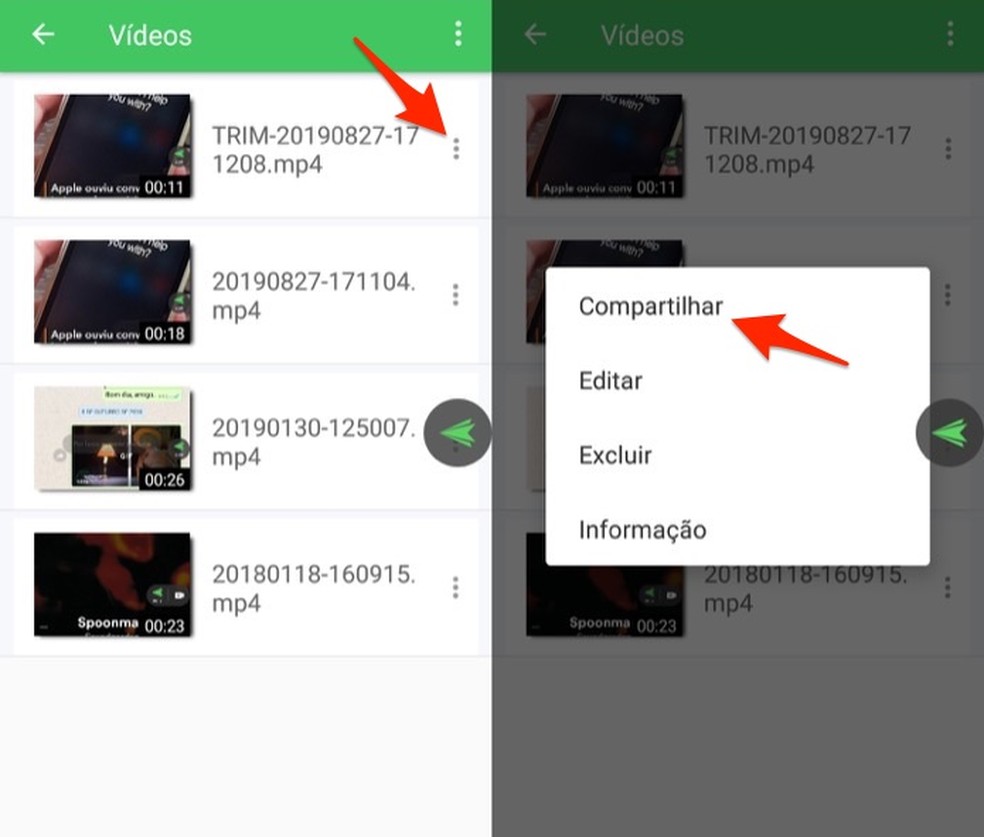 Como repostar vídeos nos Stories do Instagram