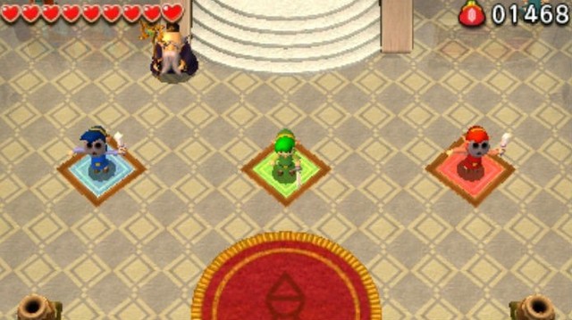 Review The Legend of Zelda: Triforce Heroes