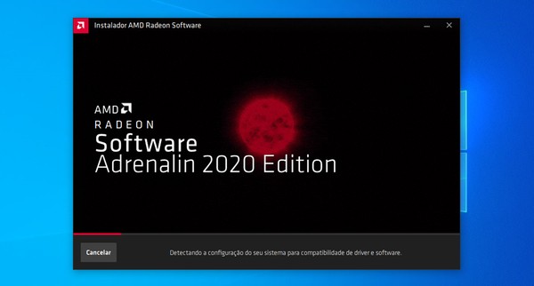 Como atualizar o driver da placa de vídeo RX 570