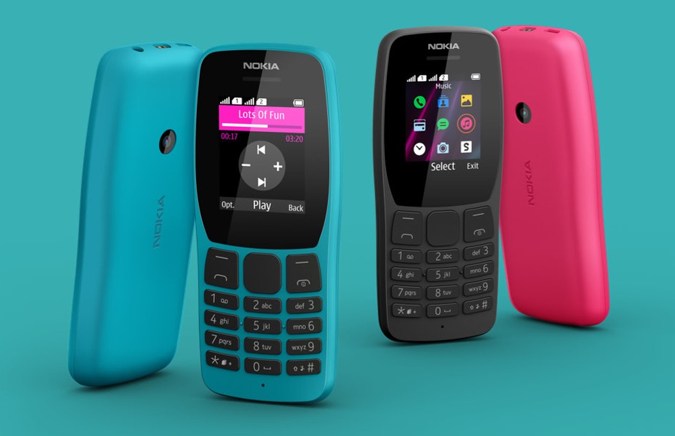 Celular de botão: confira os 7 melhores modelos 'basicões' para comprar