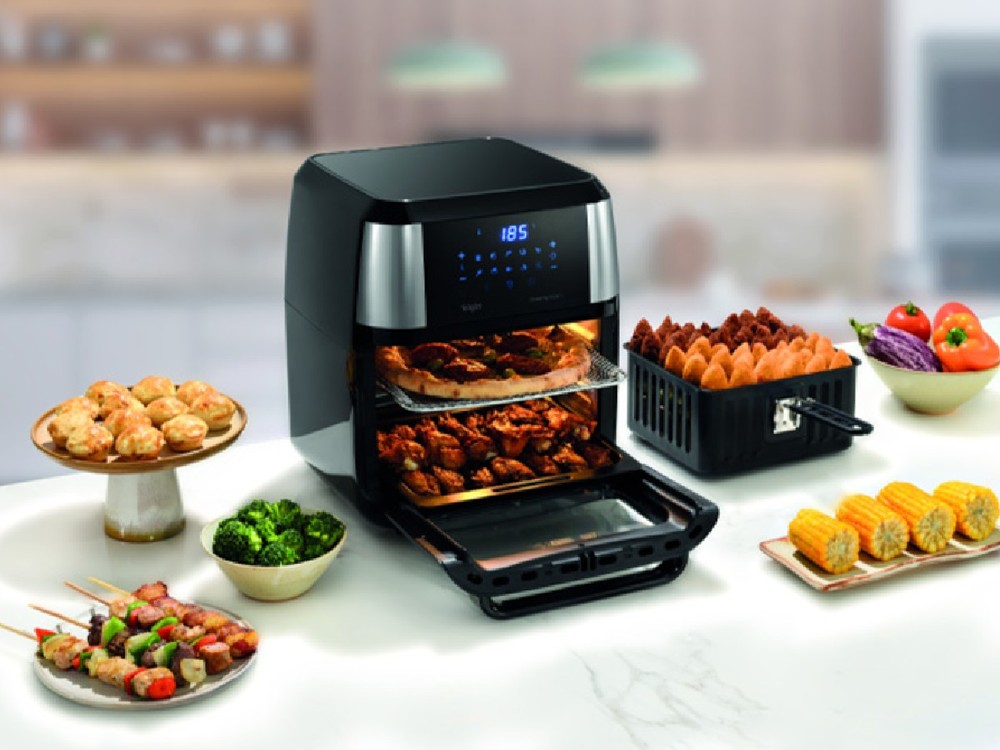 Air Fryer, Micro-ondas ou Forno Elétrico: qual vale mais a pena comprar?