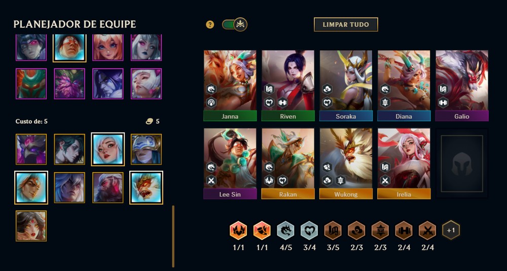 Teamfight Tactics (TFT): veja comps, builds e mais sobre o meta do jogo