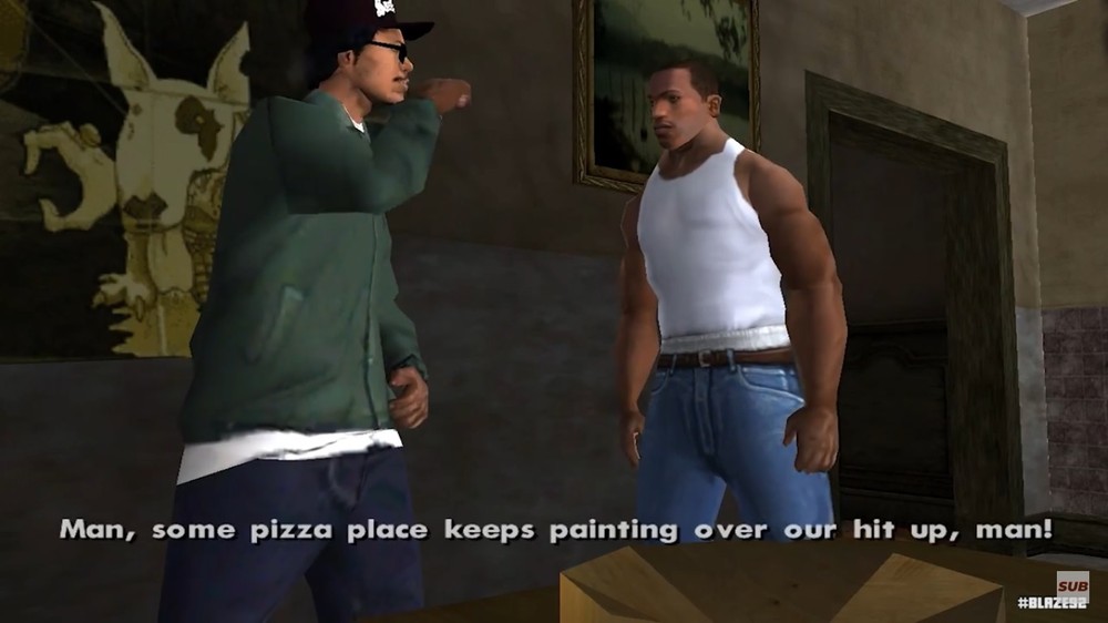 Ryder em GTA San Andreas: relembre missões e detalhes do personagem