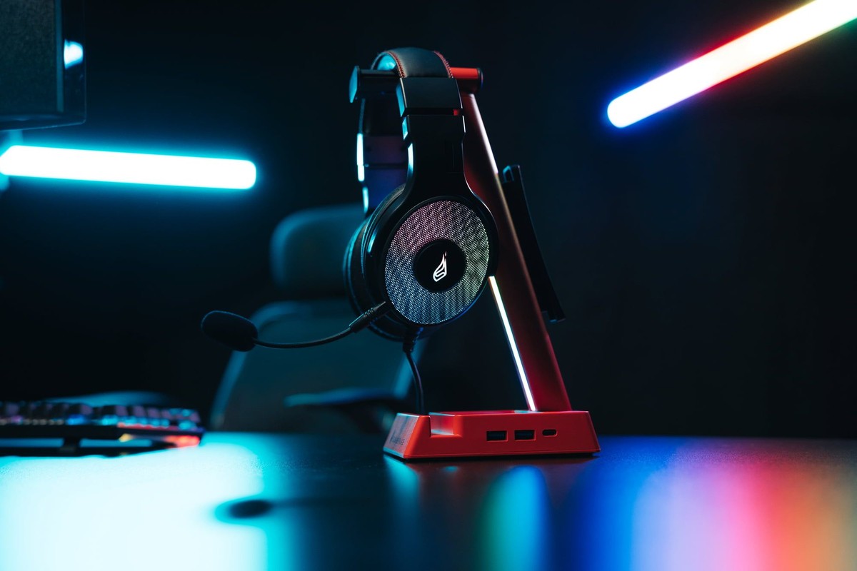Suporte para headset: 7 modelos robustos a partir de R$ 37