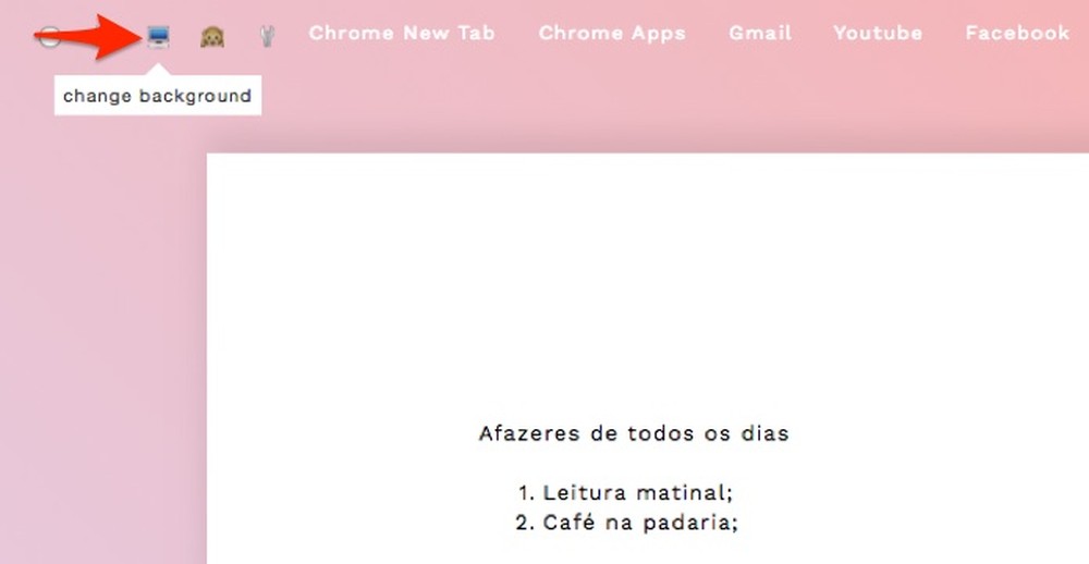 Bloco de notas online: veja como criar com o plugin TabText para Chrome