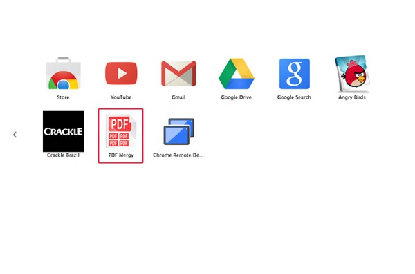 Como utilizar o Google Chrome para mesclar arquivos em PDF
