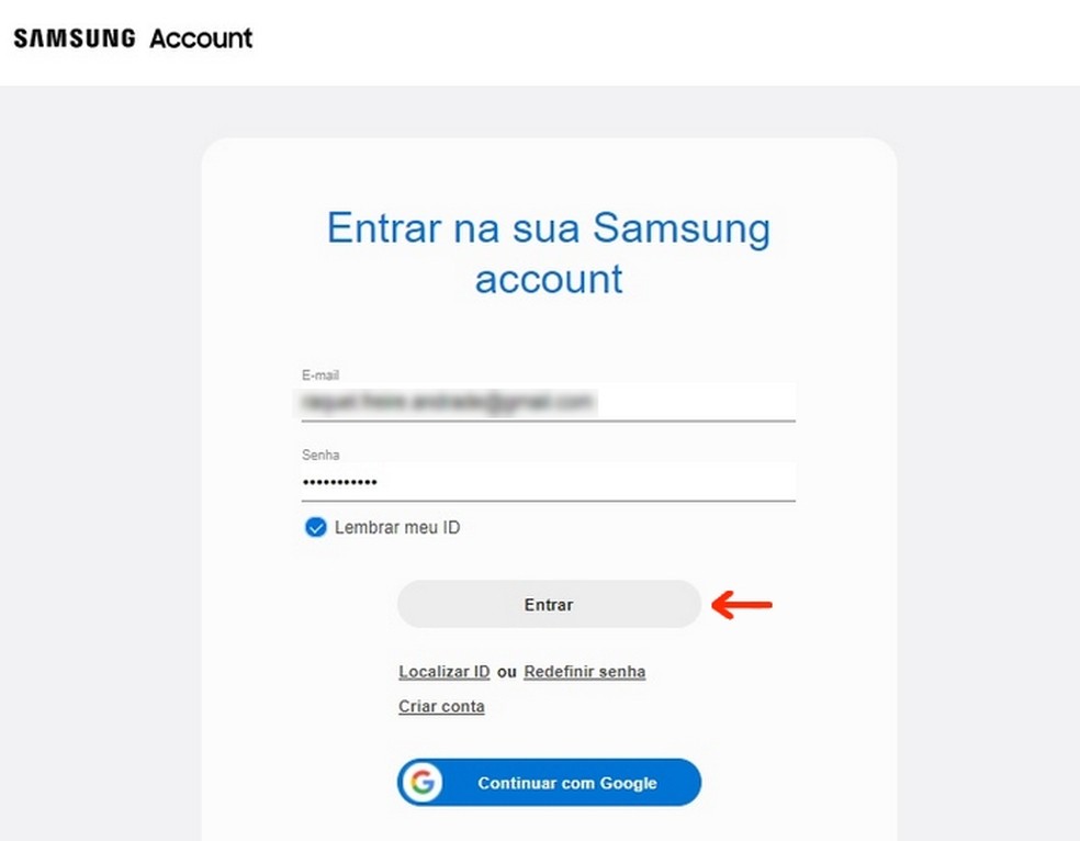 Como remover Samsung Account pelo PC