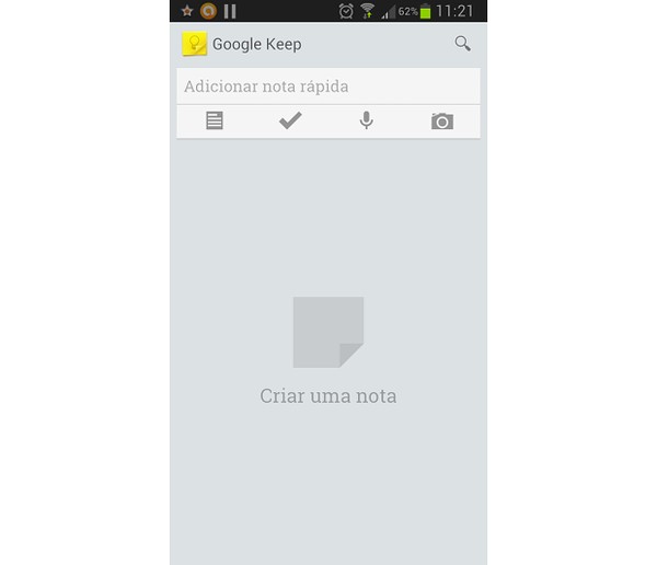 Google Keep: como usar o novo concorrente do Evernote