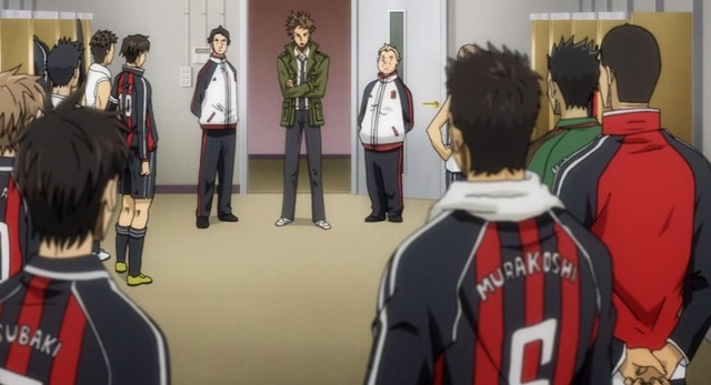8 animes de futebol para assistir online e se divertir