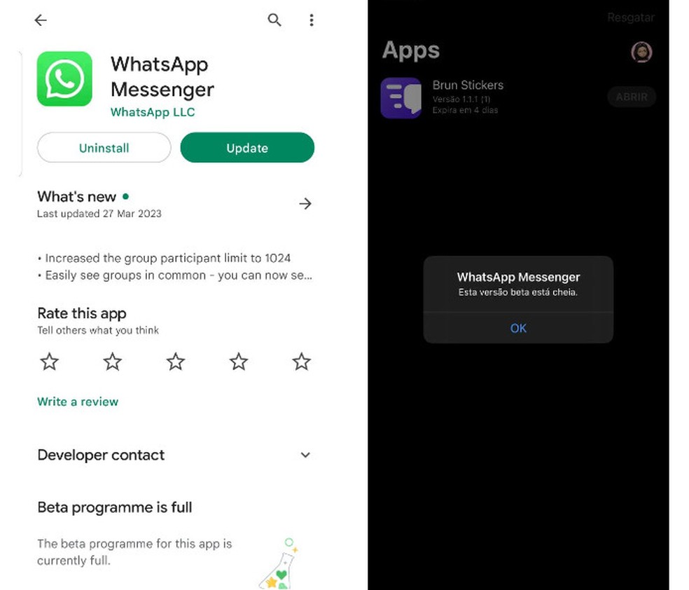 WhatsApp beta: o que é, como participar e baixar versão de testes do app