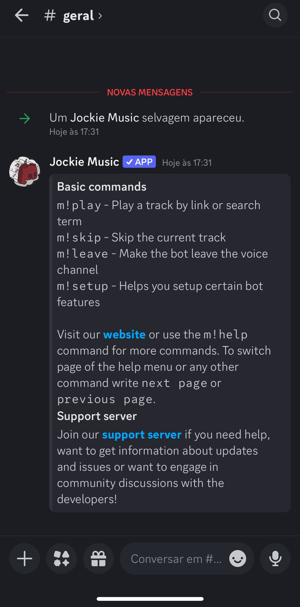 Como colocar um bot de música no Discord: aprenda neste guia