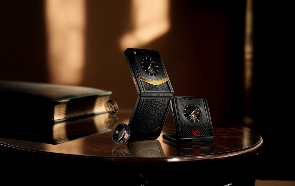 Celular de R$ 2,8 mi? Veja 6 modelos da Vertu com preços exorbitantes