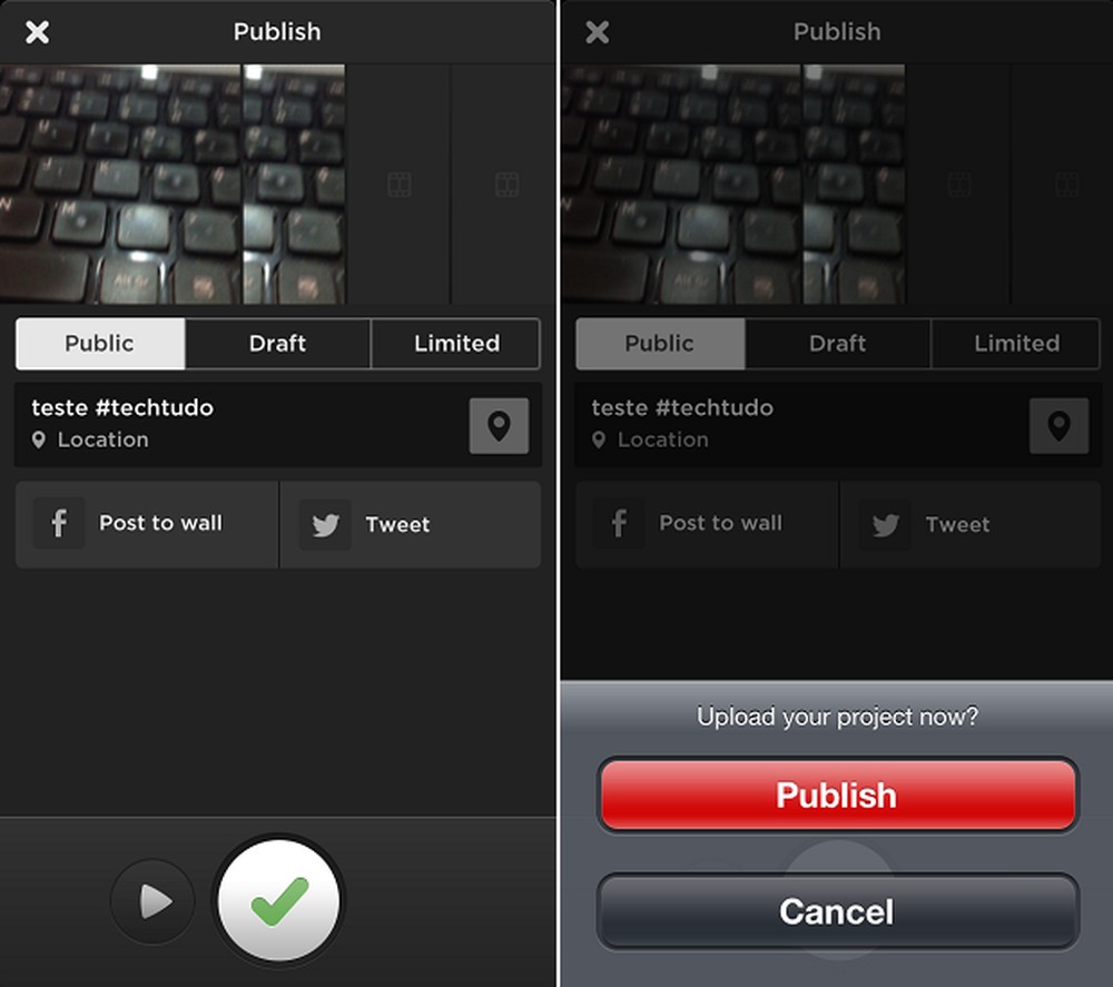 Aprenda a usar o MixBit, aplicativo para compartilhar vídeo no celular