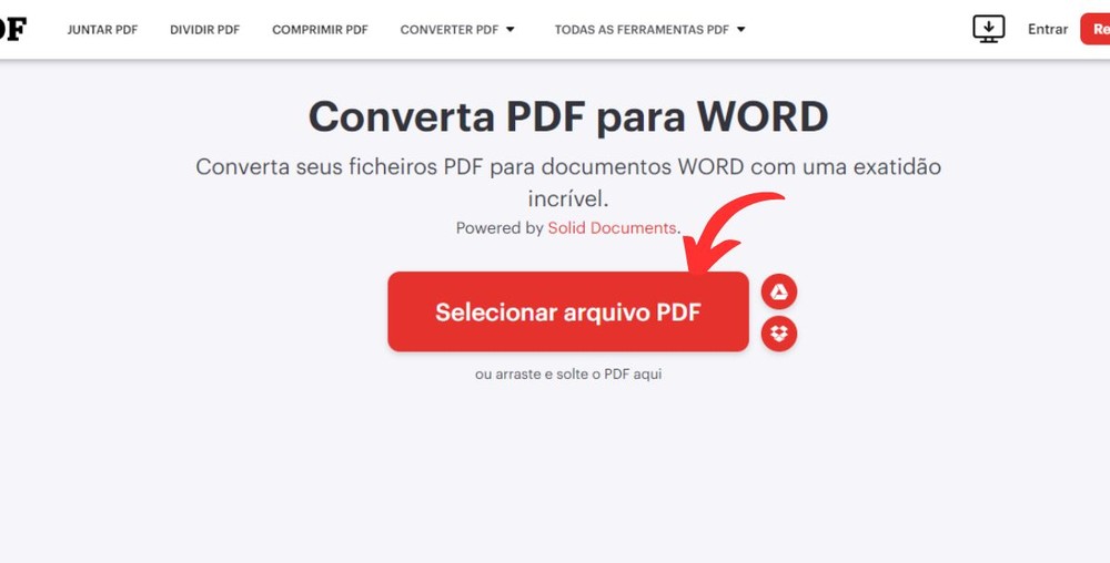 I Love PDF: saiba como converter, comprimir, editar e juntar PDF no site