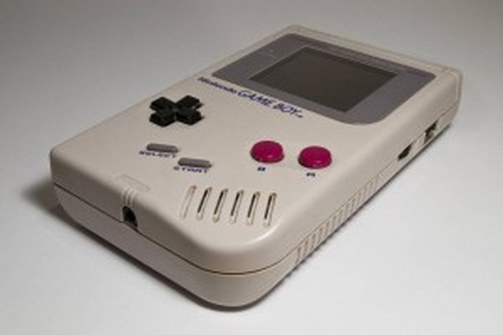 A história dos videogames da Nintendo