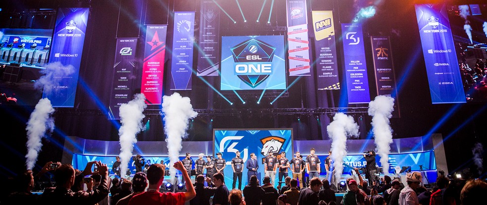 ESL ONE retorna a Nova York em setembro com premiação de US$250 mil
