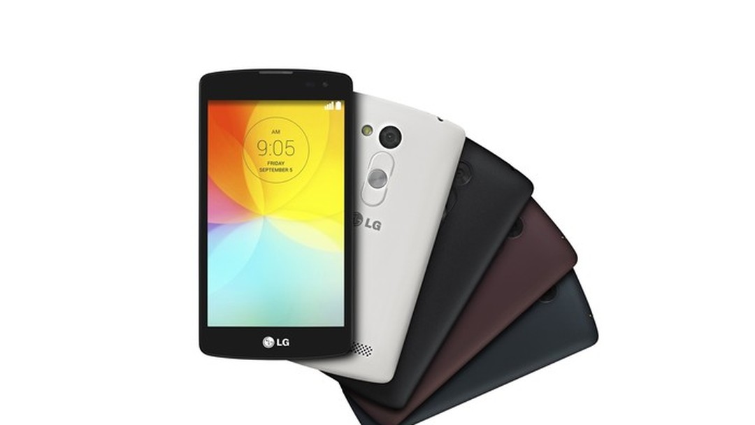 celular lg l2