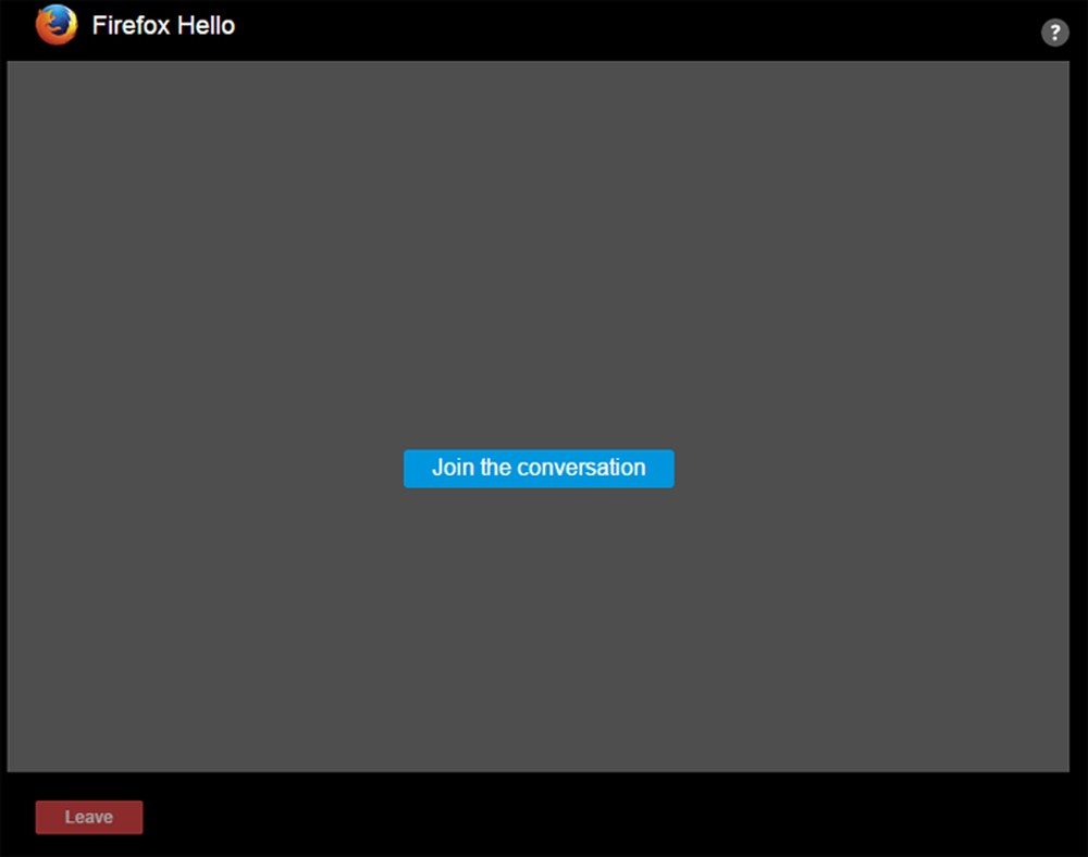 Tudo o que você precisa saber sobre o Firefox Hello; veja dicas
