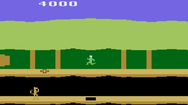 Pitfall: relembre todos os games do clássico herói da Activision