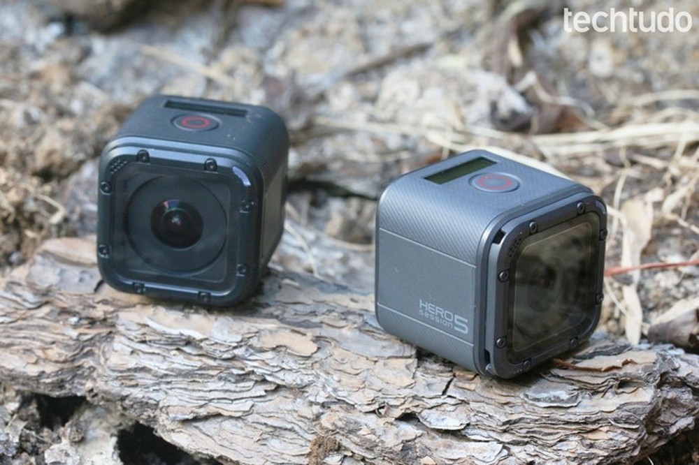 Review GoPro Hero5 Session