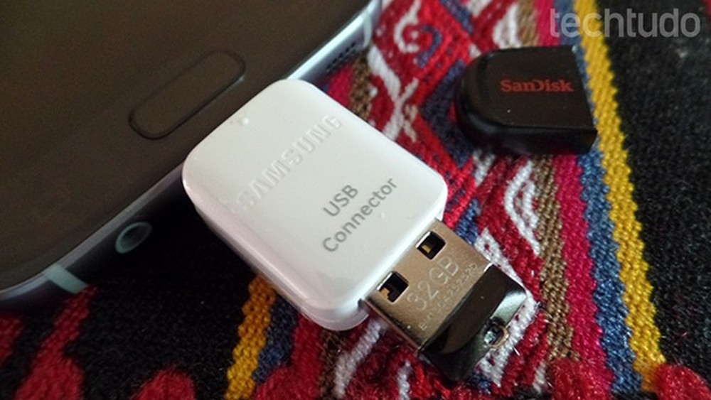 Lista de celulares compatíveis com OTG