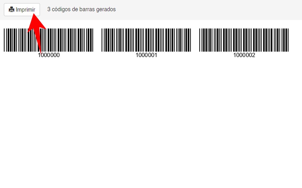 Invertexto: como usar gerador de código de barras do site