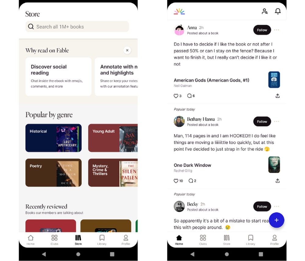 Gosta de ler? Conheça 7 apps que você deve baixar no celular