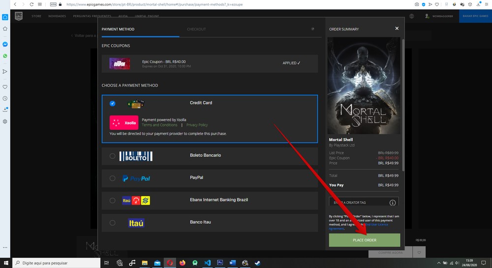 Mortal Shell: requisitos e como fazer download no PC, PS4 e Xbox One